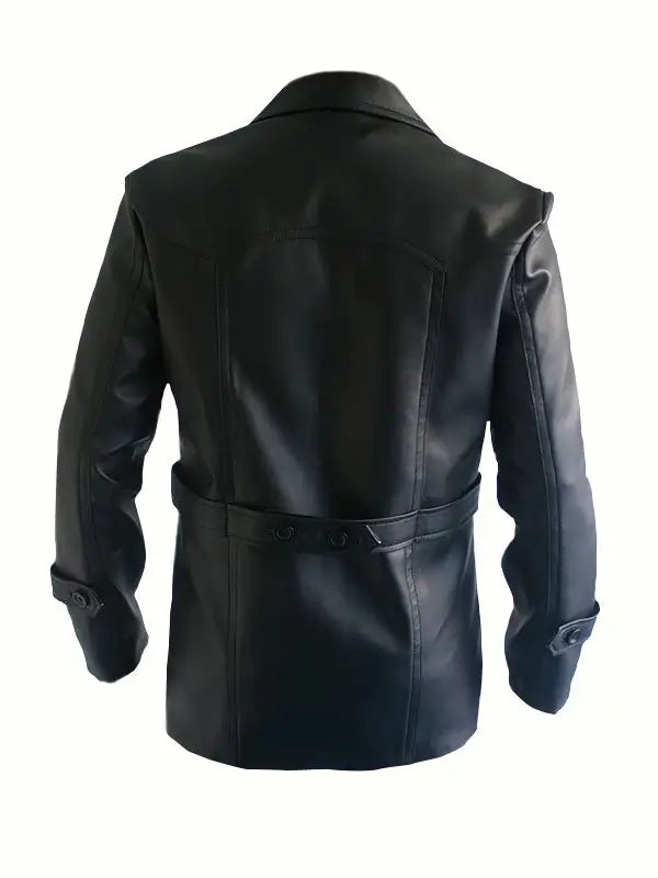 Doctor Who Christopher Eccleston 9th Doctor Jacket – Pro Leather Craft
